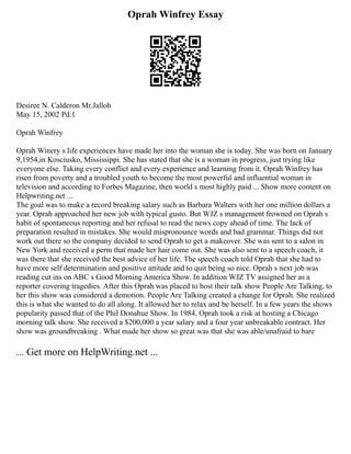 010 Essay Example Mla Citation Format For Quote | PDF