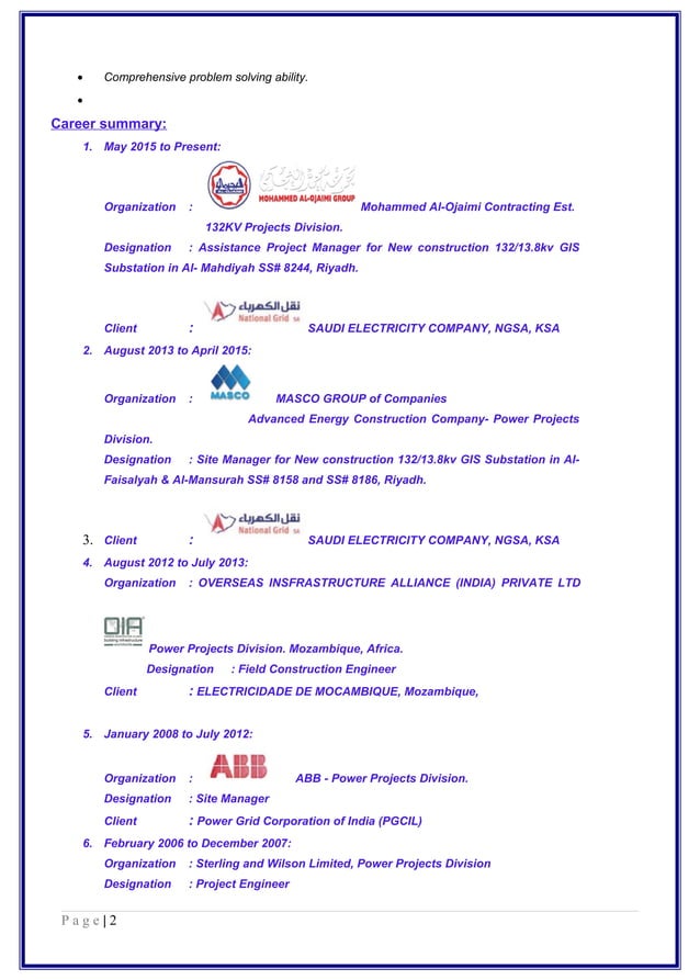 Resume -Abdul Alim Dewan -2017 | DOC | Civil Engineering Industry ...