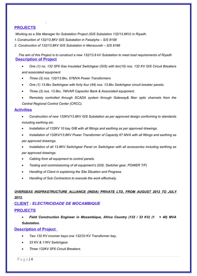 Resume -Abdul Alim Dewan -2017 | DOC | Civil Engineering Industry ...