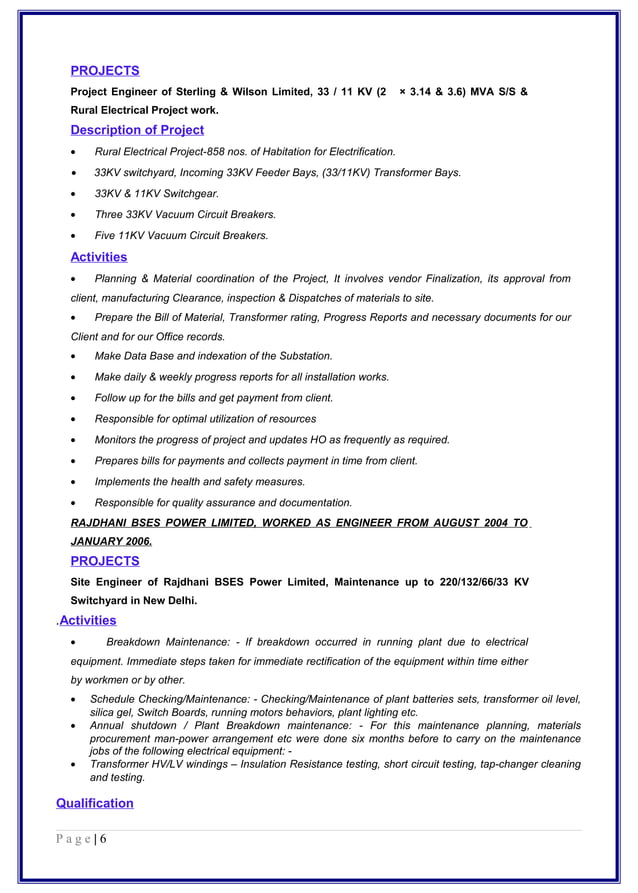 Resume -Abdul Alim Dewan -2017 | DOC | Civil Engineering Industry ...