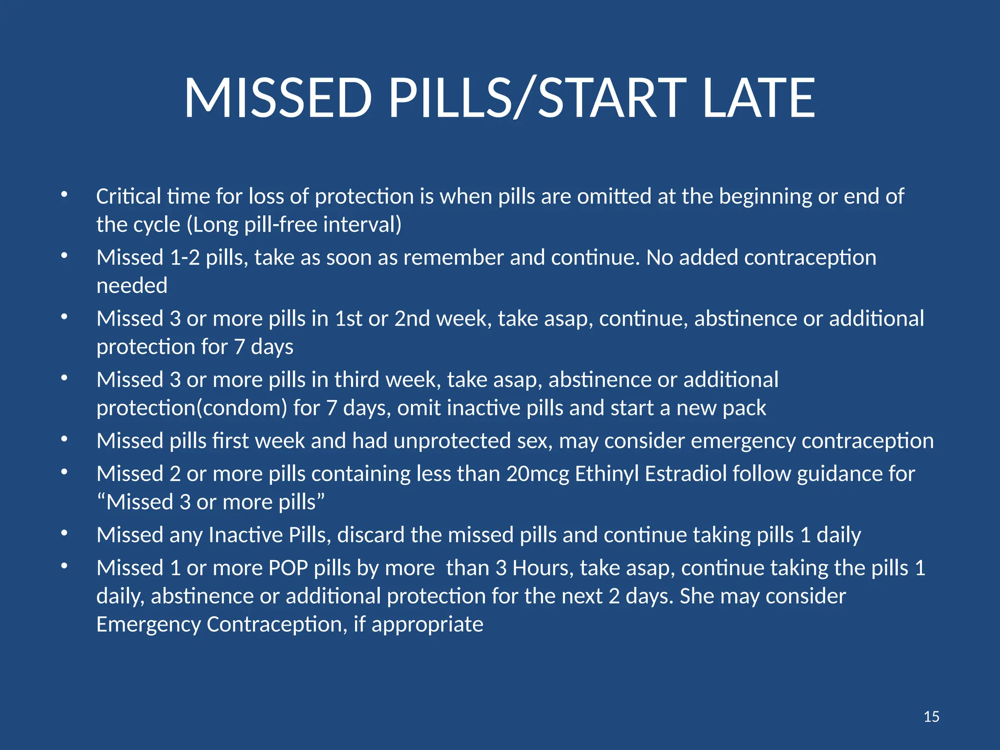 HORMONAL CONTRACEPTION gynaecology and obstetrics | PPTX