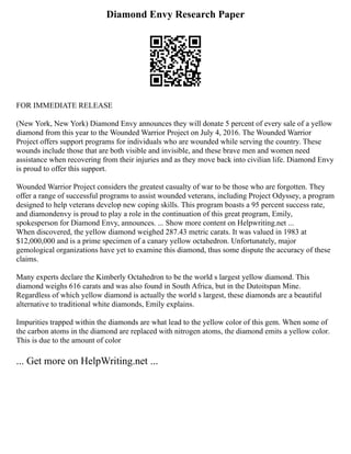 010 How To Write Creativeay Report Example Sample College Examples | PDF