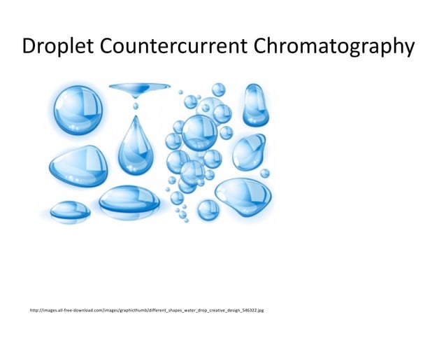 Introduction to countercurrent chromatography: instruments | PPT