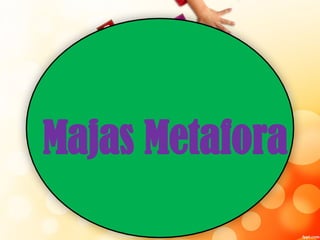 MATERI majas metafora kelas 5 mudah dimengerti | PPT