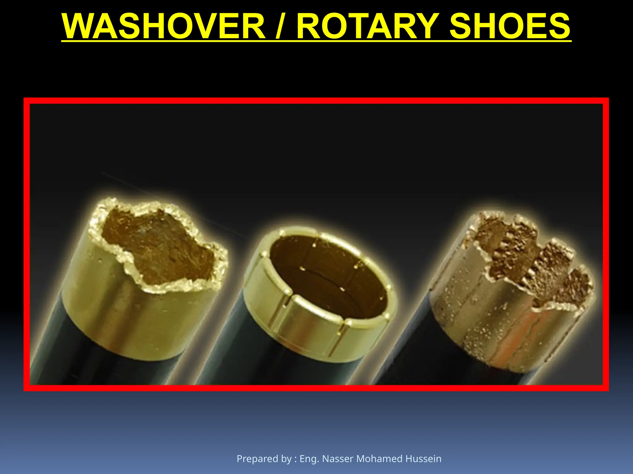 Mills and all types of tungsten carbides | PPSX