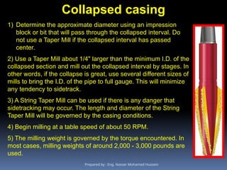 Mills and all types of tungsten carbides | PPSX