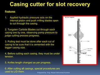 Mills and all types of tungsten carbides | PPSX