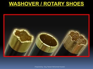 Mills and all types of tungsten carbides | PPSX