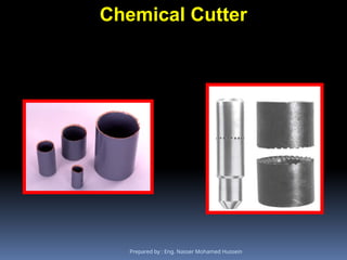 Mills and all types of tungsten carbides | PPSX