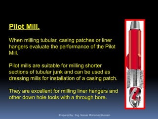 Mills and all types of tungsten carbides | PPSX