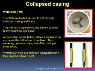 Mills and all types of tungsten carbides | PPSX