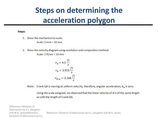 010 relative acceleration | PPT