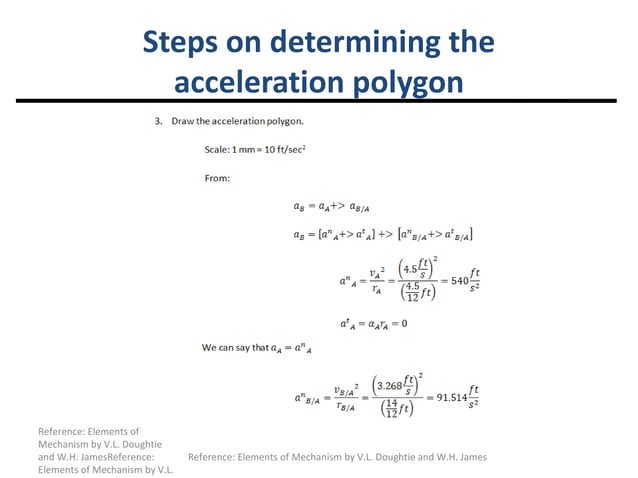 010 relative acceleration | PPT