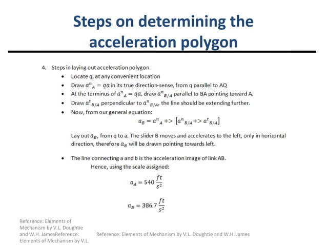 010 relative acceleration | PPT