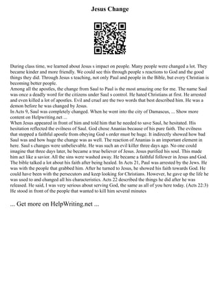 010 Three Paragraph Essay Outline Informative Sampl | PDF