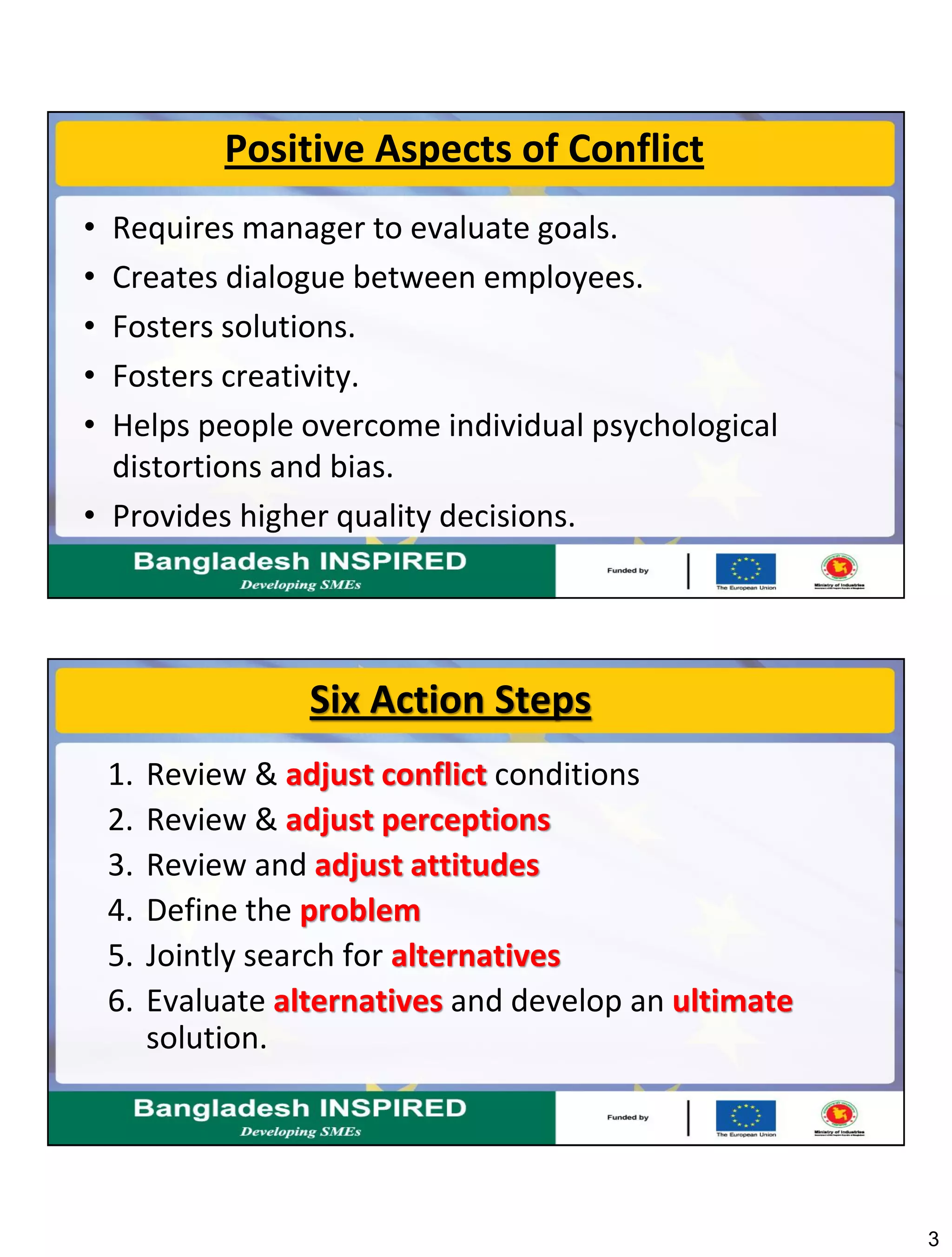 011. conflict management | PDF