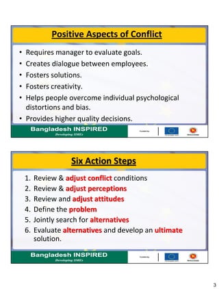 011. conflict management | PDF