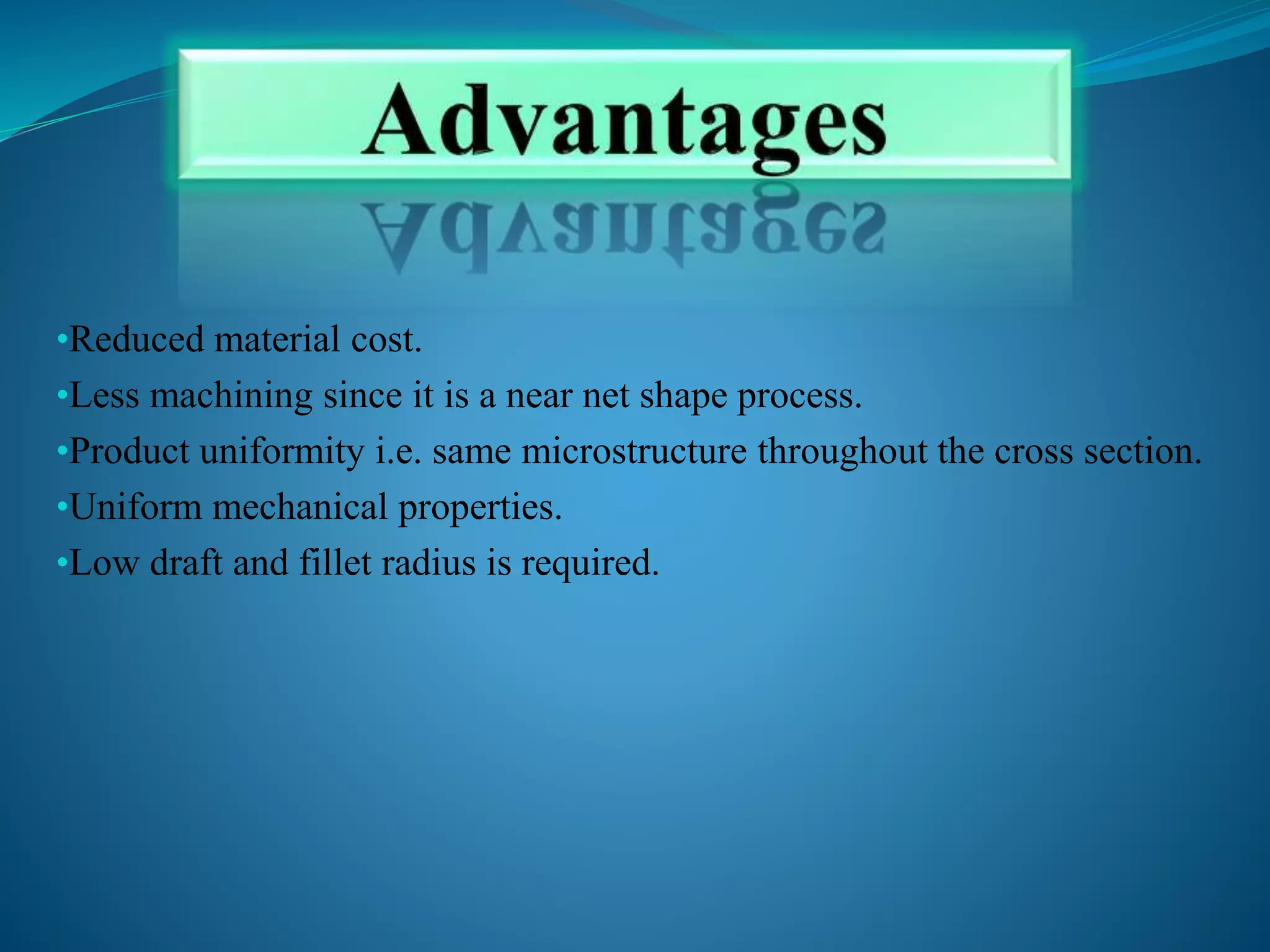 ISOTHERMAL FORGING | PPTX