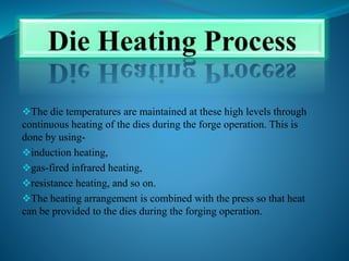 ISOTHERMAL FORGING | PPTX