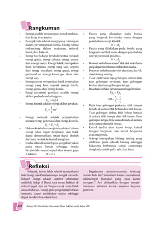 Usaha dan Energi | PDF