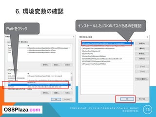 超簡単!OpenJDKをWindwos Serverにインストール | PDF