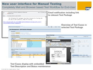 SAP-Solution-Manager | PDF
