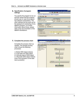 sap | PDF