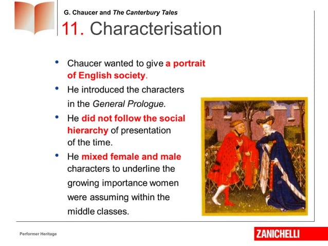 CHAUCER | PPT