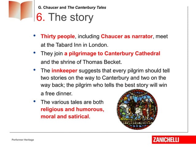 CHAUCER | PPT
