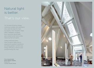 View Dynamic Glass brochure | PDF | Interior Decorating | Home & Garden