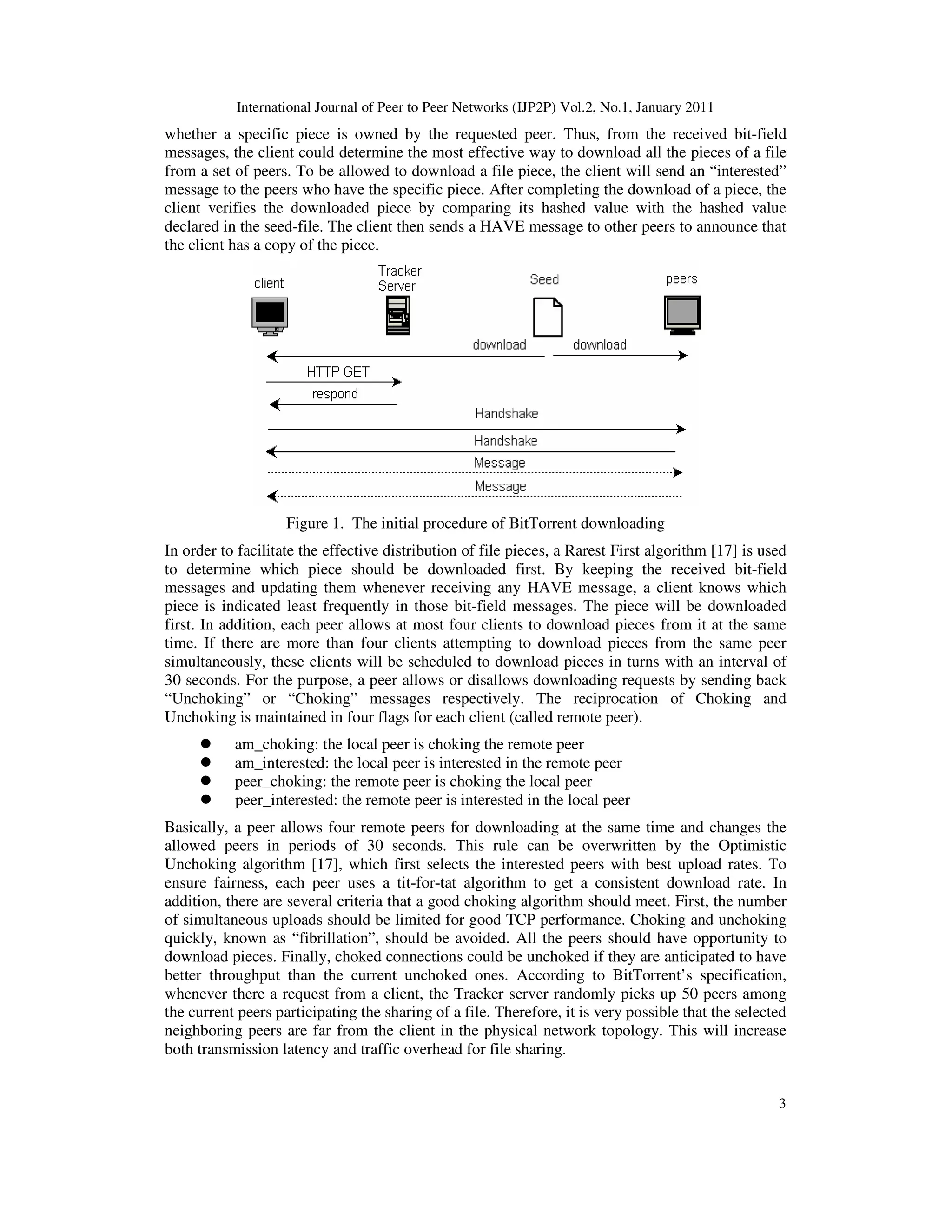 Effective Topology Aware Peer Selection In Unstructured Peer To Peer Systems Pdf 9925