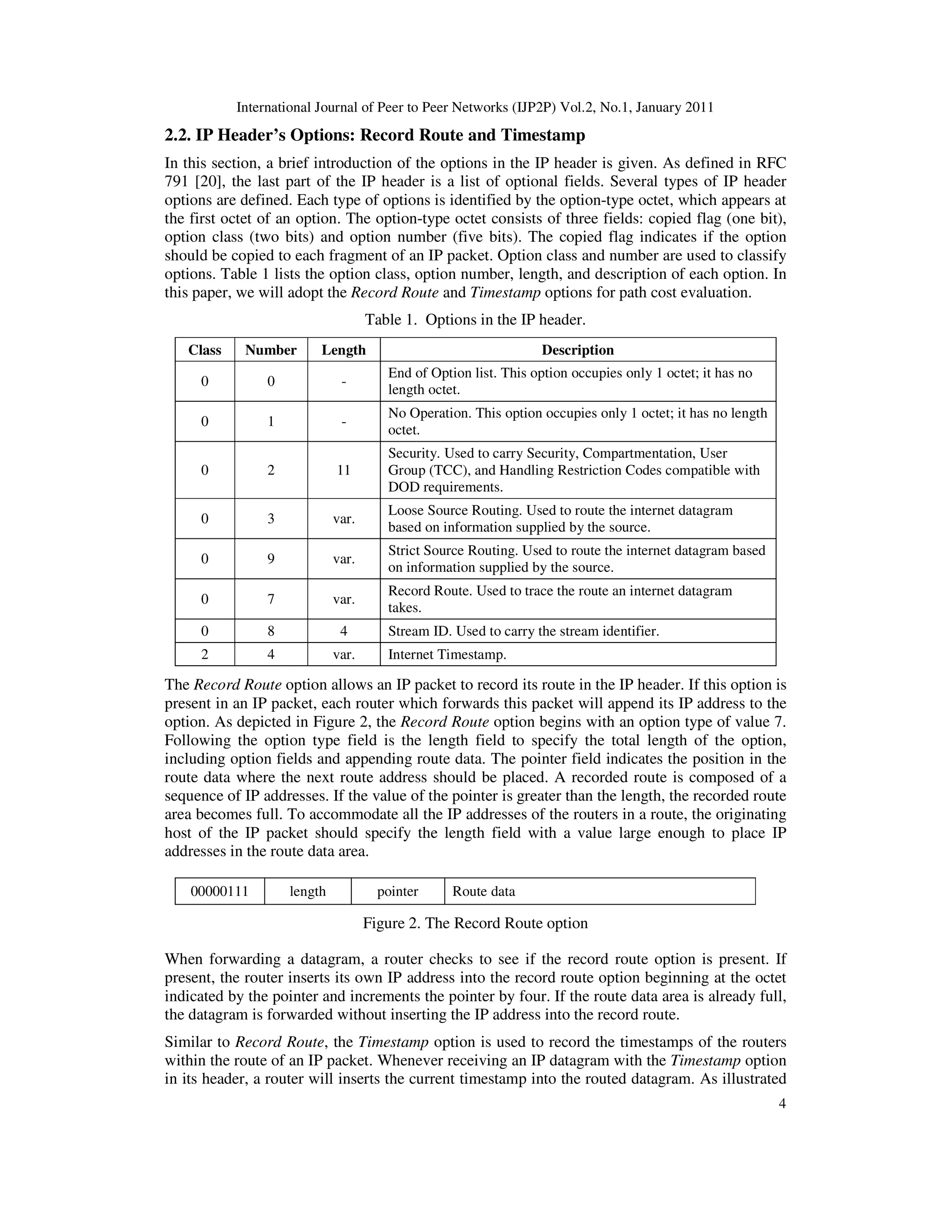 EFFECTIVE TOPOLOGY-AWARE PEER SELECTION IN UNSTRUCTURED PEER-TO-PEER SYSTEMS | PDF