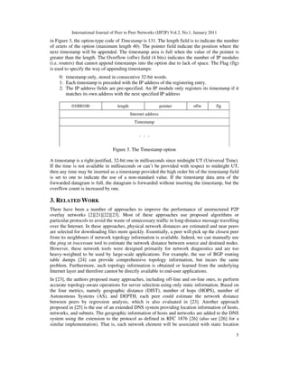 EFFECTIVE TOPOLOGY-AWARE PEER SELECTION IN UNSTRUCTURED PEER-TO-PEER SYSTEMS | PDF