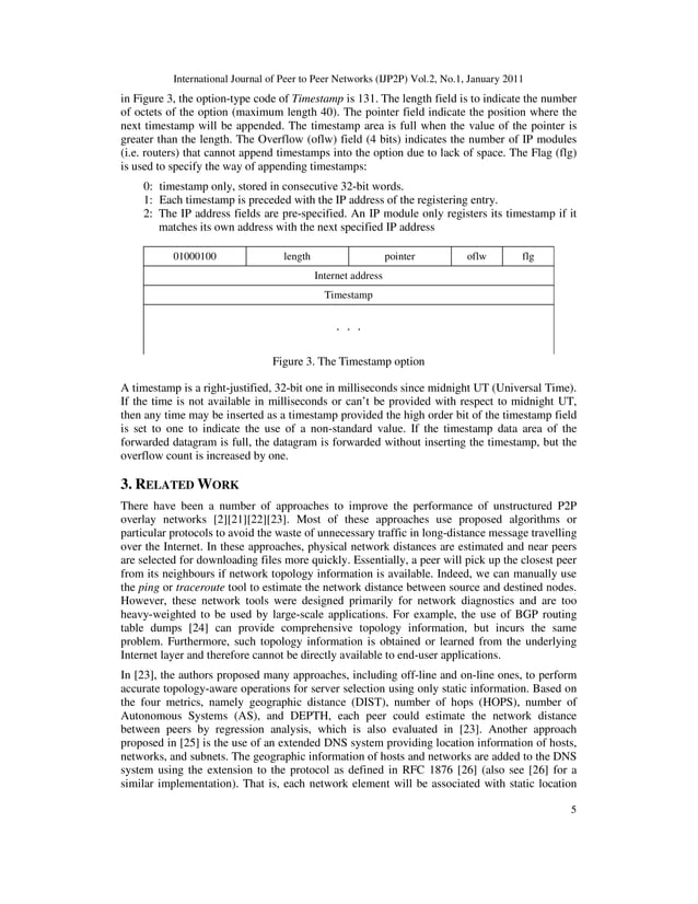 EFFECTIVE TOPOLOGY-AWARE PEER SELECTION IN UNSTRUCTURED PEER-TO-PEER SYSTEMS | PDF