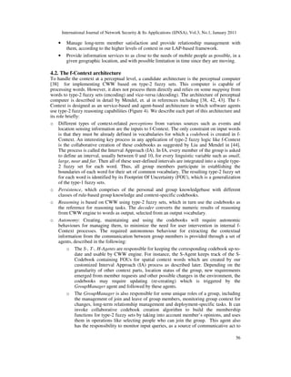 A HUMAN-CENTRIC APPROACH TO GROUP-BASED CONTEXT-AWARENESS | PDF