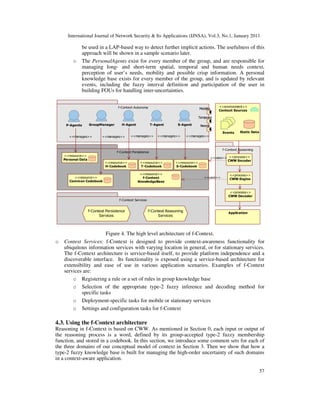 A HUMAN-CENTRIC APPROACH TO GROUP-BASED CONTEXT-AWARENESS | PDF