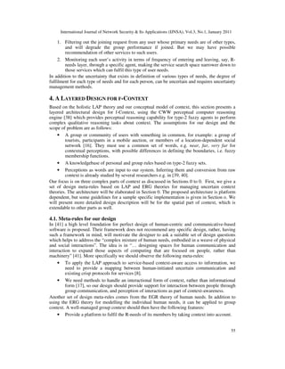 A HUMAN-CENTRIC APPROACH TO GROUP-BASED CONTEXT-AWARENESS | PDF