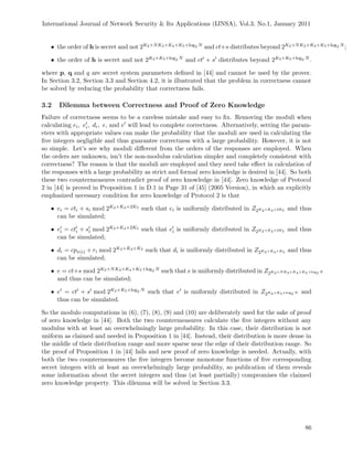 Failure of A Mix Network | PDF