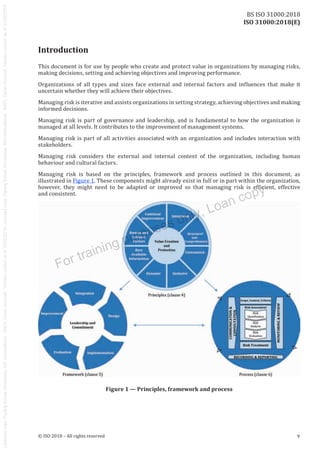 011 20191007 iso 31000.2018 - risk management - guidelines | PDF
