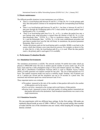 Multipath Fault Tolerant Routing Protocol in MANET | PDF