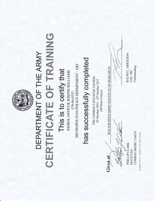 CERTIFICATIONS | PDF