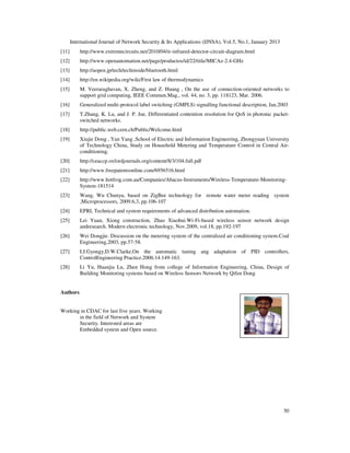 AN INTEGRATED SOLUTION FOR BOTH MONITORING AND CONTROLLING FOR AUTOMIZATION USING WIRELESS ...