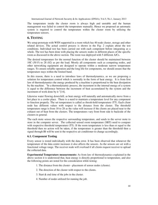 AN INTEGRATED SOLUTION FOR BOTH MONITORING AND CONTROLLING FOR ...