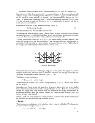 HOW TO FIND A FIXED POINT IN SHUFFLE EFFICIENTLY | PDF
