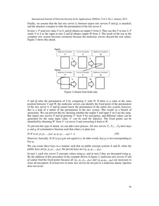 HOW TO FIND A FIXED POINT IN SHUFFLE EFFICIENTLY | PDF
