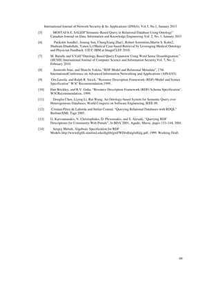 ONTOLOGY-DRIVEN INFORMATION RETRIEVAL FOR HEALTHCARE INFORMATION SYSTEM : A CASE STUDY | PDF