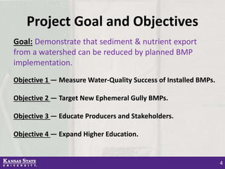 Measuring Success of Targeted BMP Implementation, and Getting Smarter ...