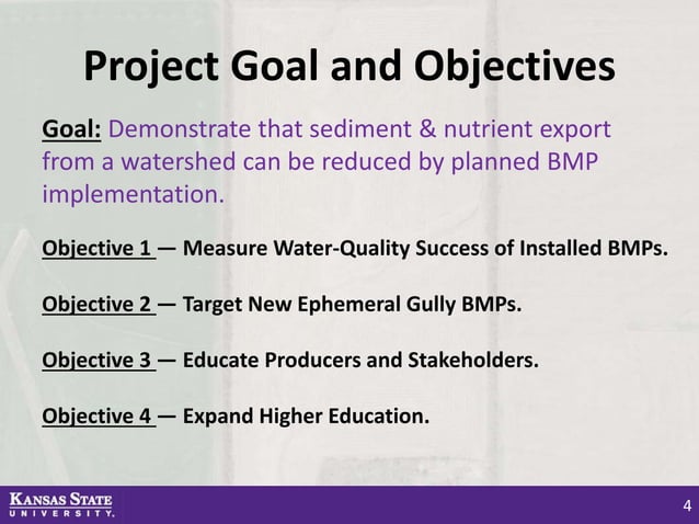 Measuring Success of Targeted BMP Implementation, and Getting Smarter ...