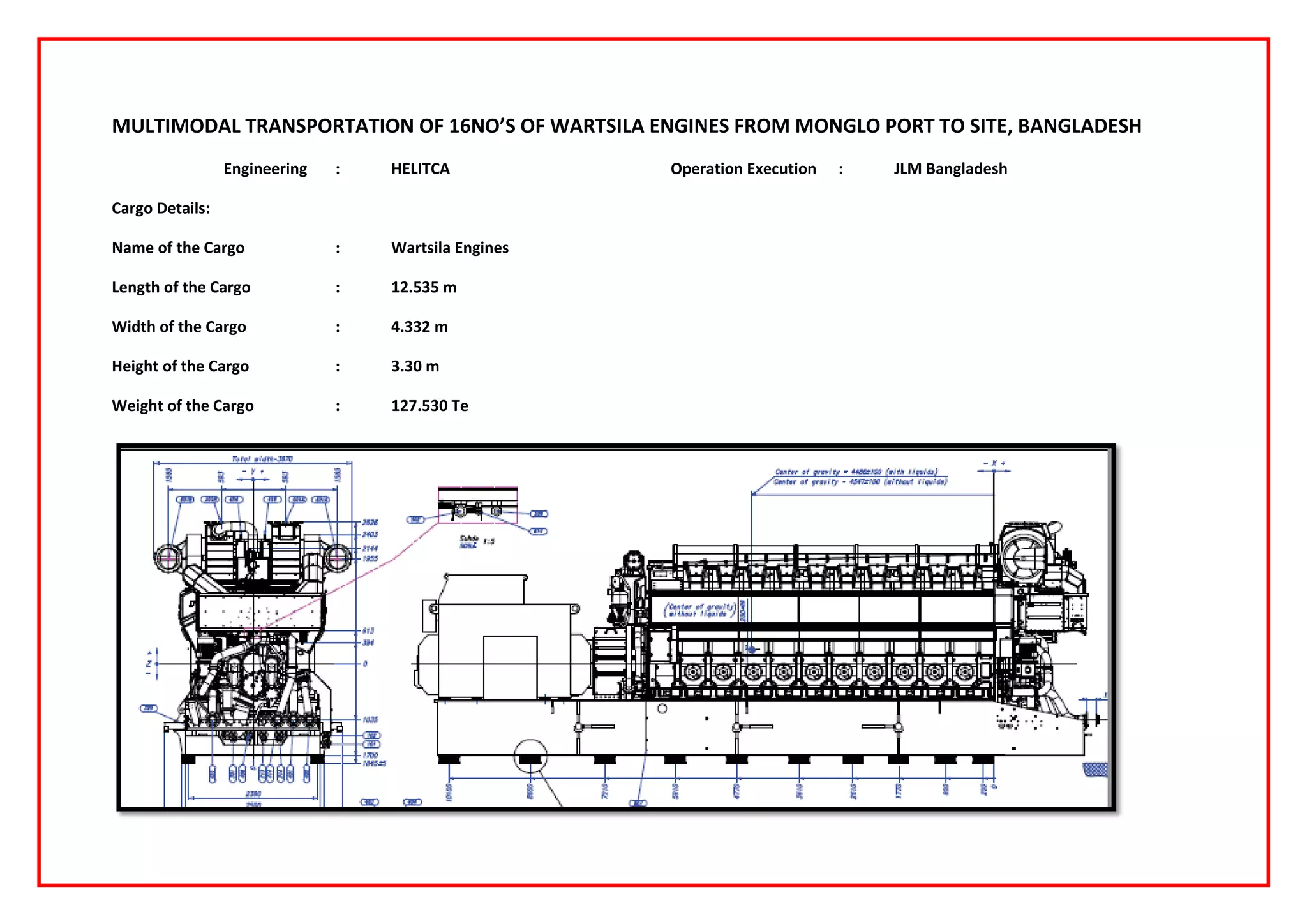 Wartsila Engines | PDF