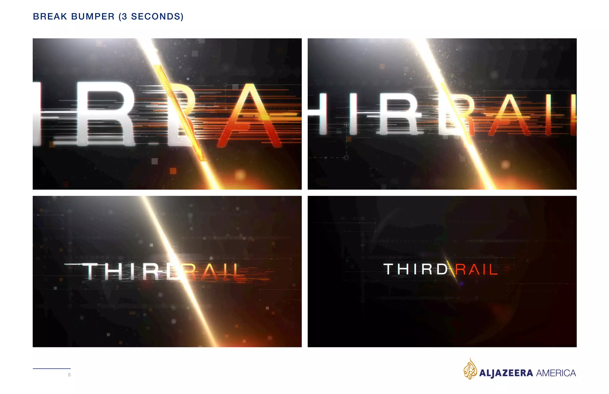 THIRD RAIL BRAND OVERVIEW | PDF